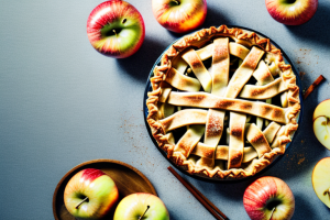 What is the history of apple pie from the United States? – Old Recipe Blog