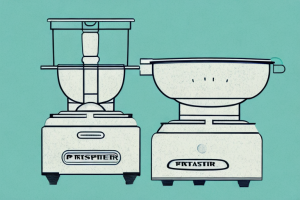 How to restore an old-fashioned food processor for cooking? – Old ...