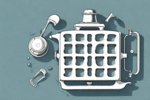 How to restore an old-fashioned waffle iron for cooking? – Old Recipe Blog