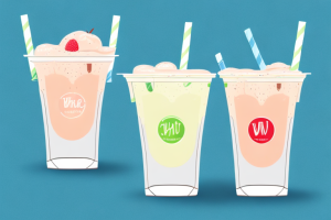 Fruit Smoothie vs. Milkshake – Old Recipe Blog